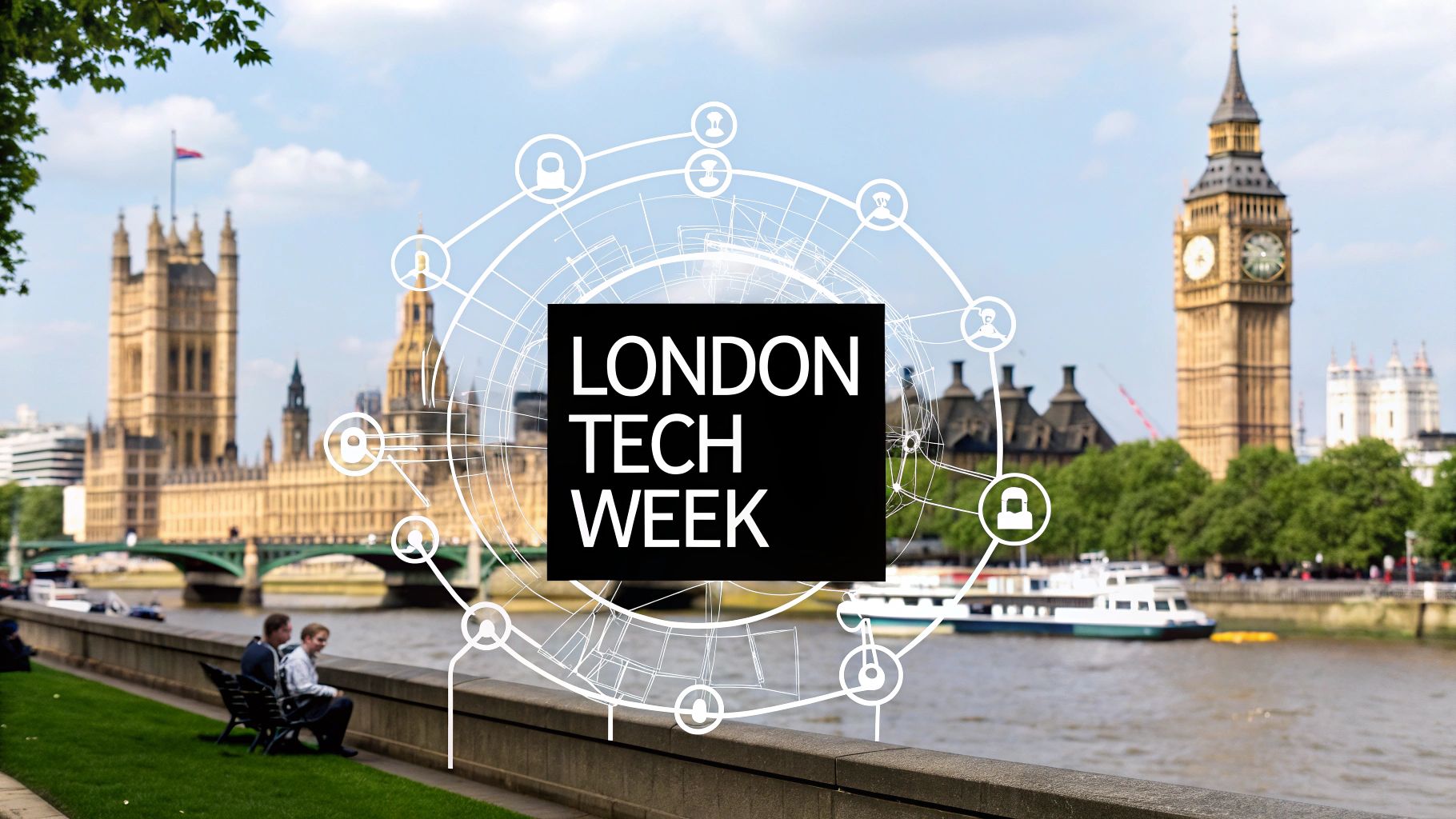 Your Guide to London Tech Week 2025 - Crisfix