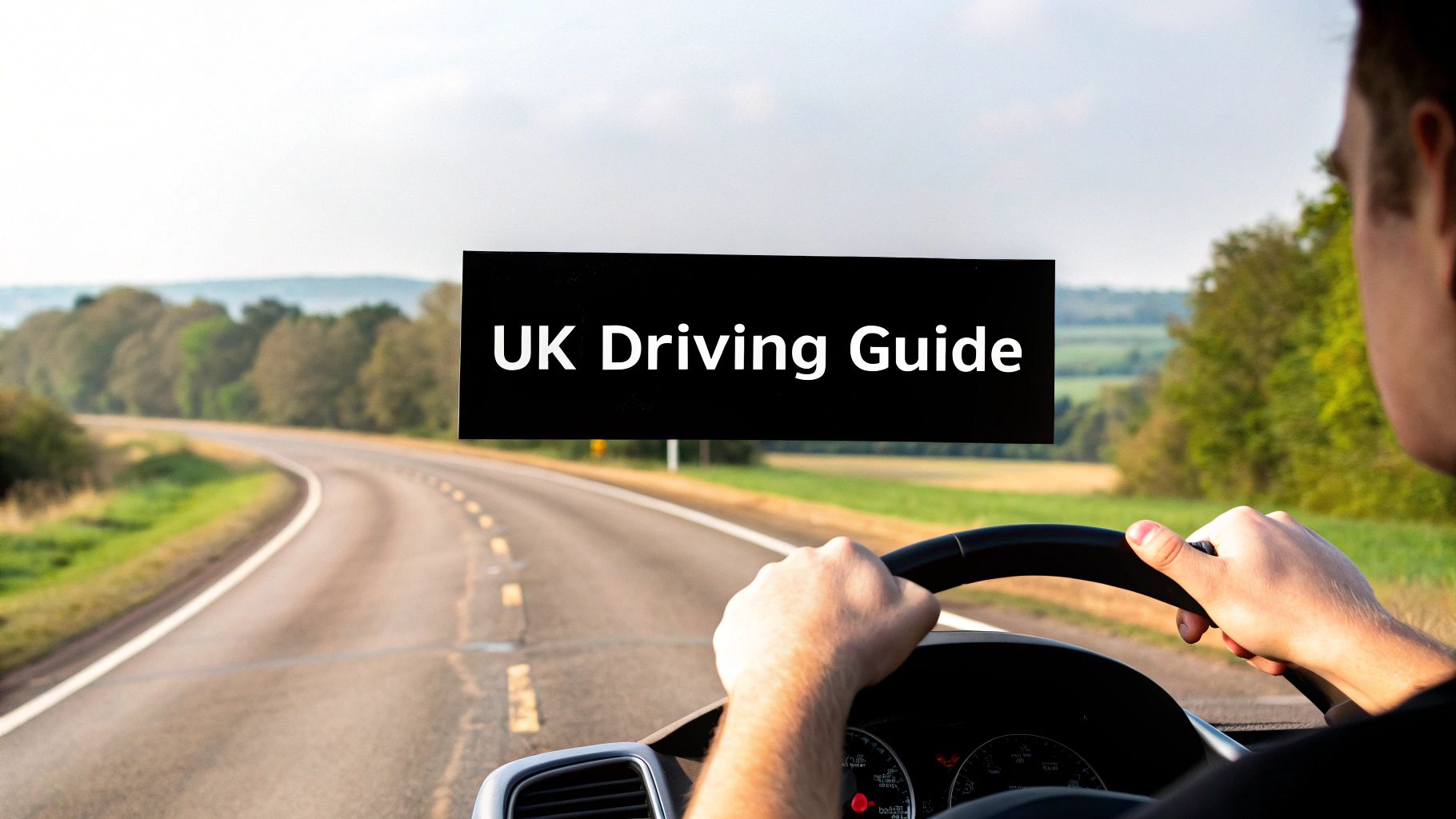 Driving Rules in the UK Complete Guide - Crisfix