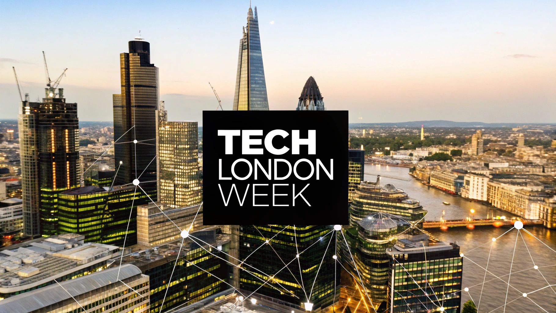 Your Guide to Navigating Tech London Week - Crisfix