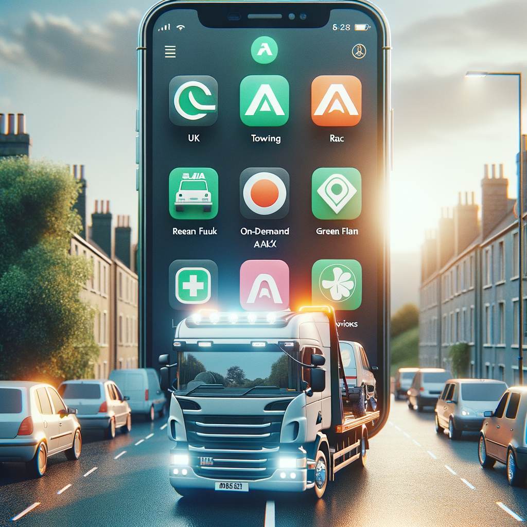 Towing App UK Comparison: Speed, Value, UX - Crisfix